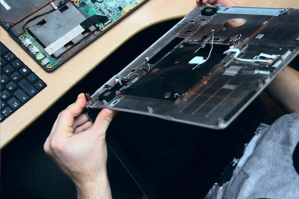 Top 5 Most Common Computer Problems - California Computer