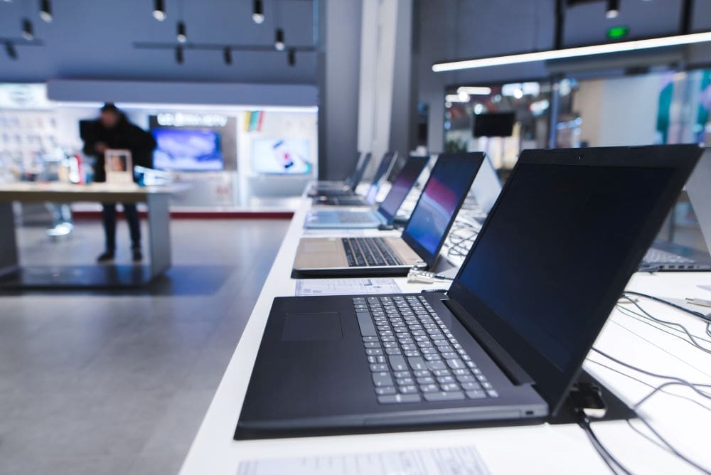 Laptop Trade-Ins: Afford Premium Laptops | California Computer