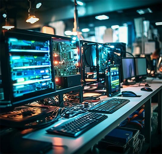 Computer Repair Services in Los Angeles | California Computer