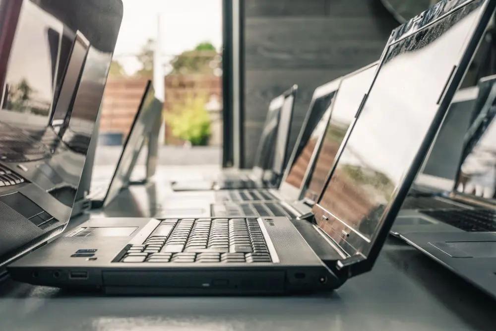 Factors Determining Laptop Trade-In Value | California Computer